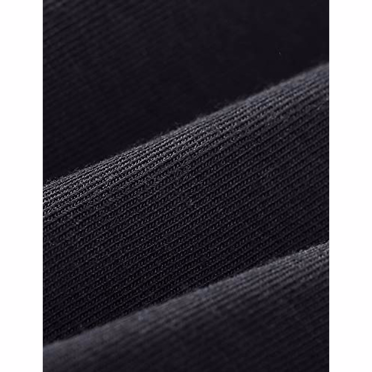 CRZ YOGA Pima Cotton Cropped Tank Tops for Women - Sleeveless Sports Shirts Athletic Yoga Running Gym Workout Crop Tops Deep Armhole-Black Medium