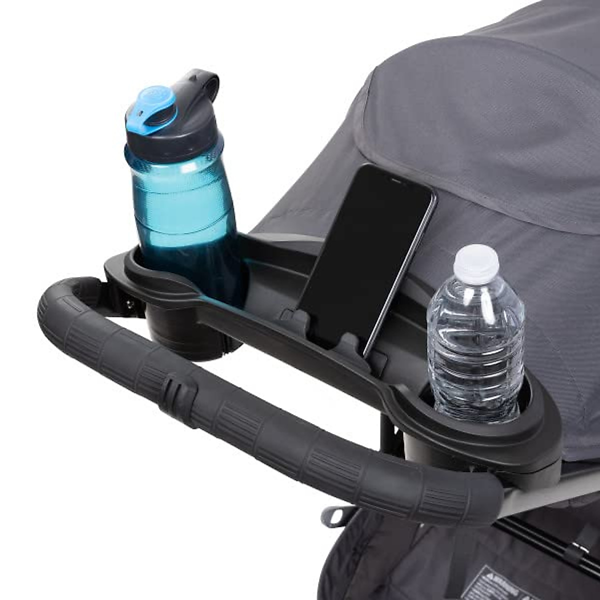 Baby Trend Tango 3 All-Terrain Stroller Travel System, Ultra Grey
