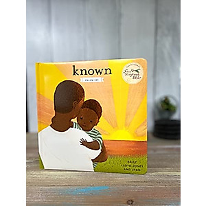 Known: Psalm 139 (Jesus Storybook Bible)