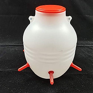 Lamb Milk Buckets Lamb Feeder Lamb Milk Bottle Large Capacity Animal Feeding Pot Feed Bucket Feeding Supplies for Lamb Cow Dog Pig
