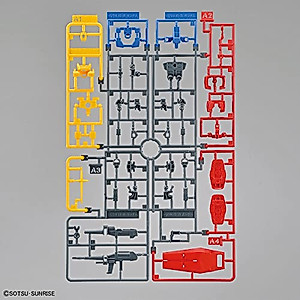 Bandai Hobby - Mobile Suit Gundam - 1/144 RX-78-2 Gundam, Bandai Spirits Entry Grade