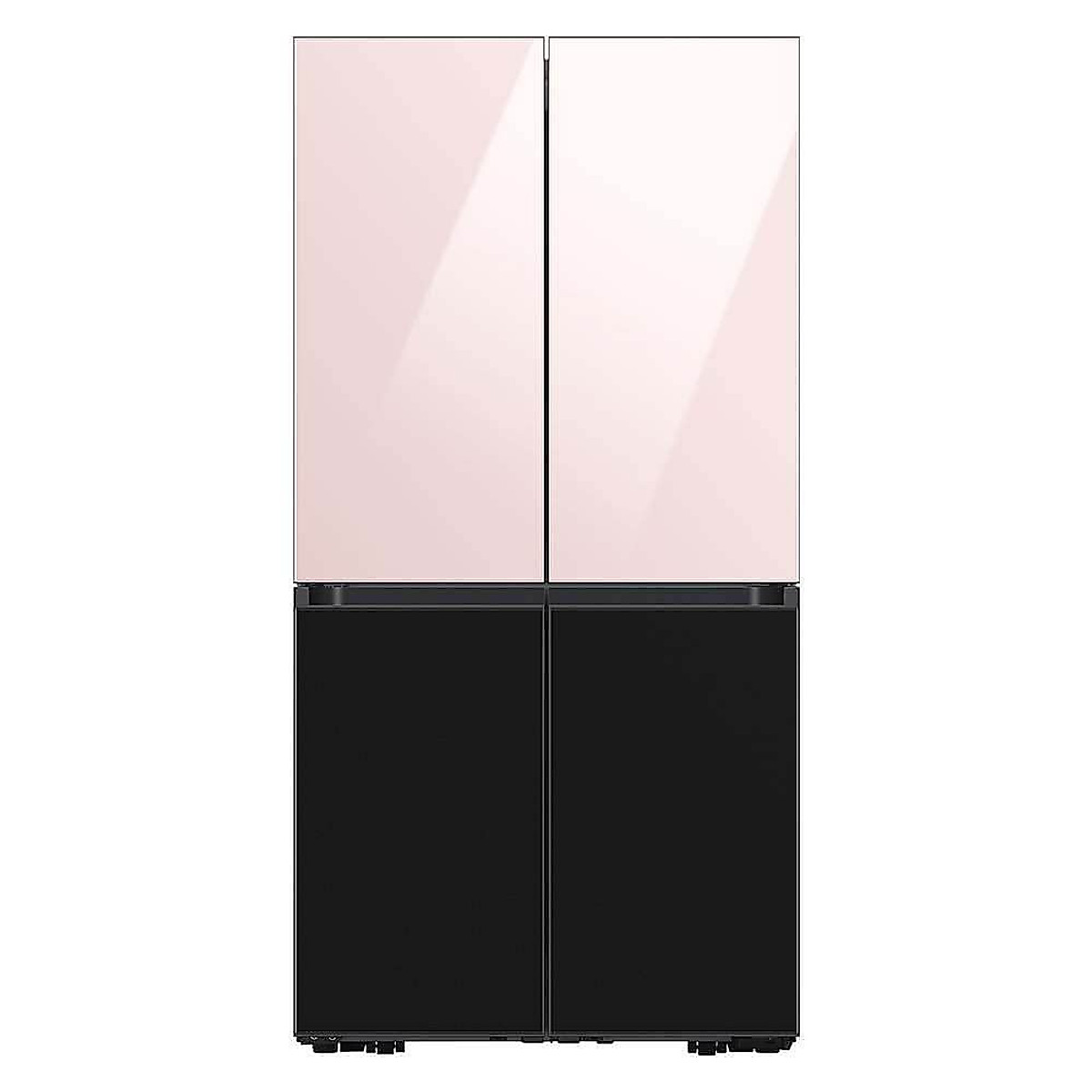 Samsung RAF18DBB33 Bespoke 4-Door Flex Refrigerator Panel - Bottom Panel - Charcoal Glass