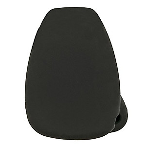 Coolbestda Key Fob Cover Keyless Remote Case Protector Accessories for Chrysler 200 300 PT Cruiser Dodge Charger Magnum Durango Jeep Grand Cherokee Commander Liberty OHT692427AA