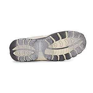 Nevados Claire Mid Women's Hiking Sneaker | Water Resistant Lightweight Mountain Hiking Sneakers for Women | Ladies All Weather Outdoor Mid Height Hiker