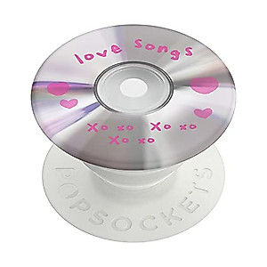 ​​​​PopSockets Phone Grip with Expanding Kickstand - Love Songs