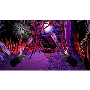 Penn & Teller VR: Frankly Unfair Unkind Unnecessary & Underhanded - PlayStation 4