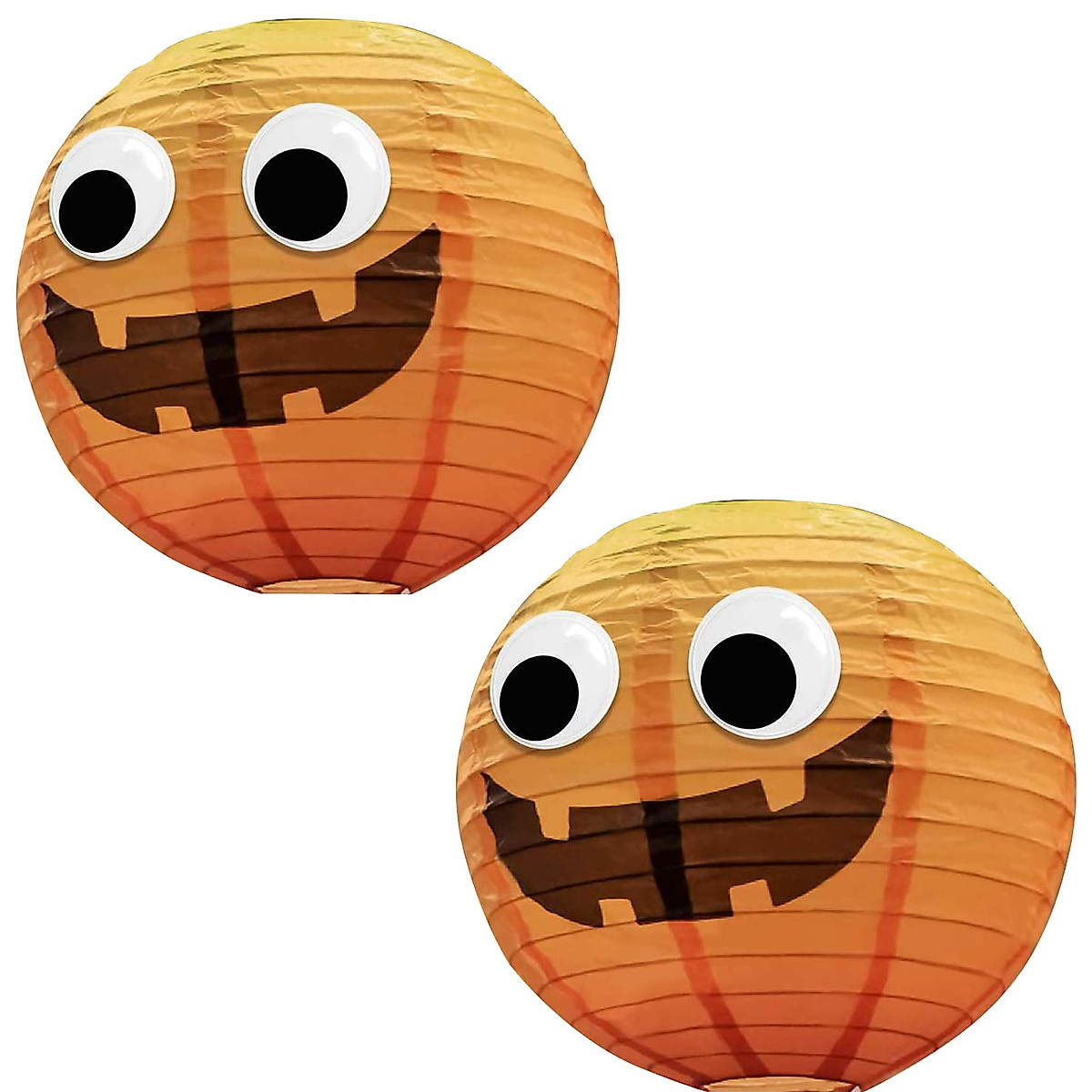 Giant Wiggle Googly Eyes with Self Adhesive Large Black Plastic Eyes for Crafts 2 Inch 3 Inch 4 Inch Set of 8