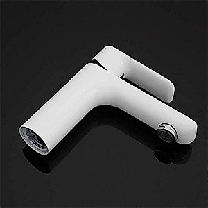 Kitchen Taps Bathroom Basin Faucet Sink Tap Brass Single Handle Water Faucet Bath Faucet Tap Waterfall Basin Mixer Water Saving Faucet
