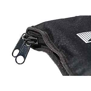 TreeWorks Chimes TRE57 Triangle Case for Storage and Transport of up to Three Triangles and Beaters