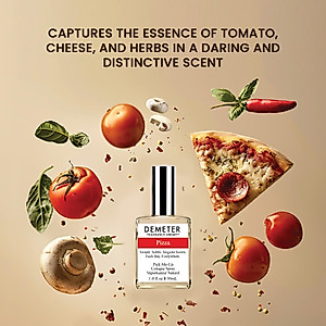 DEMETER Pizza 1 oz. Cologne Spray, Perfume for Women and Men