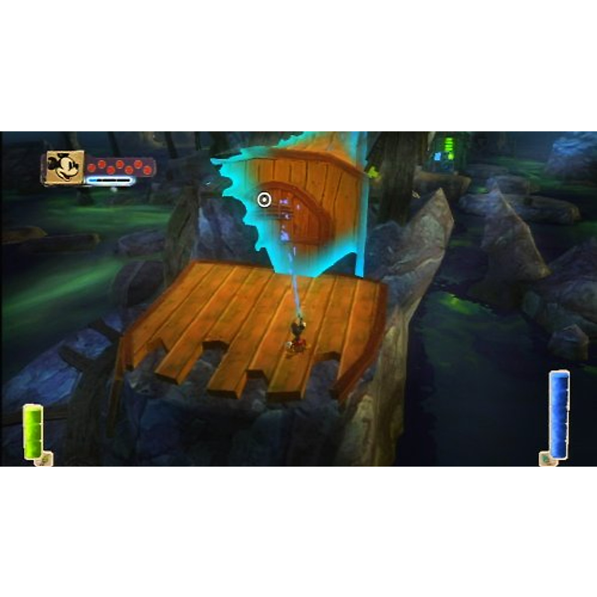 Disney Epic Mickey - Nintendo Wii