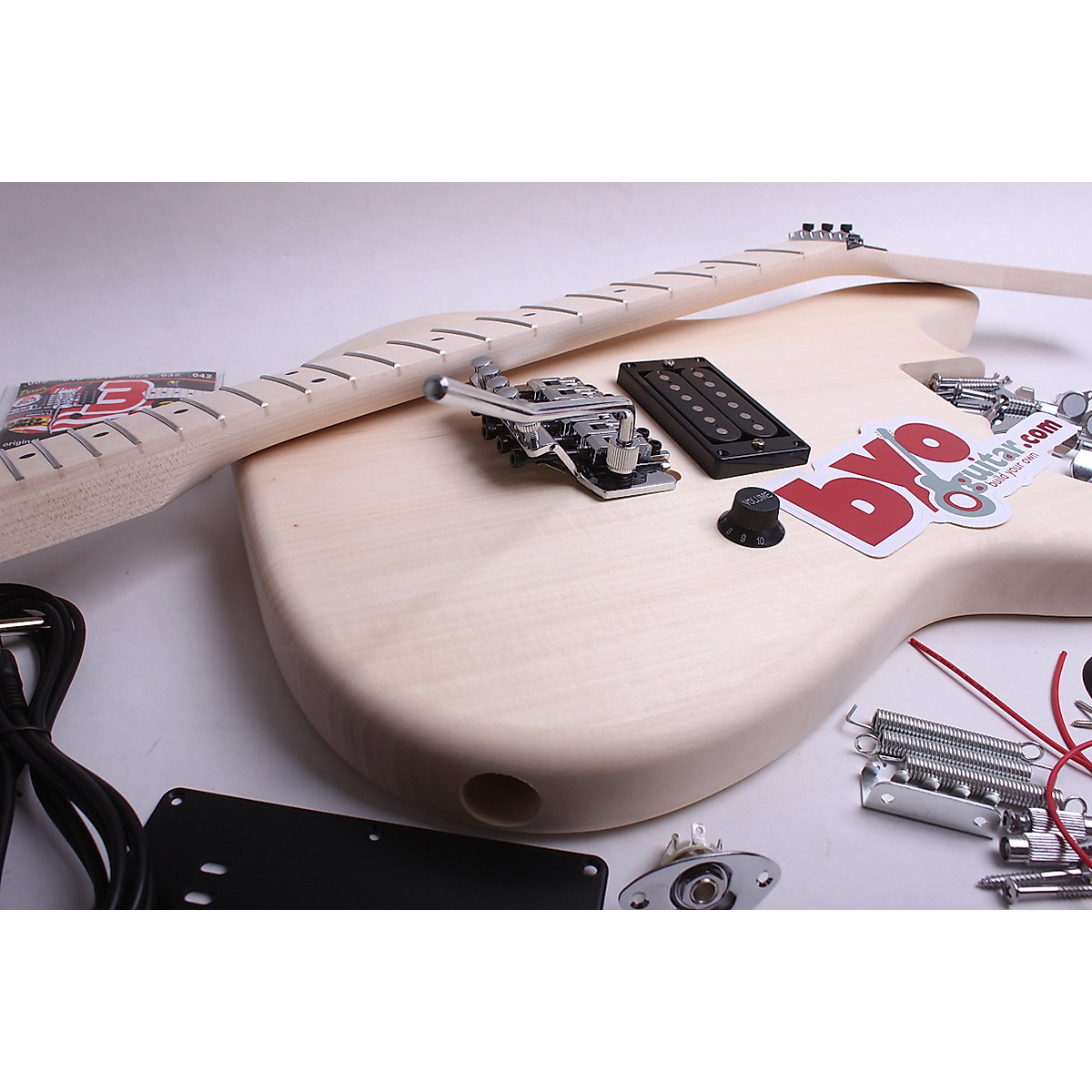 Lunatic Electric Guitar Kit