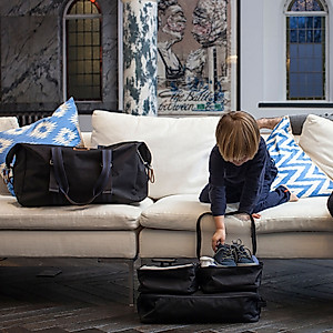 Storksak Duffle, Grey