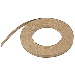 House2Home Upholstery Tack Strip, 1/2 Inch x 20 Yard Roll, Great for Making Professional Edges on Furniture, Couch, Chair, and Sofa, Includes Instructions