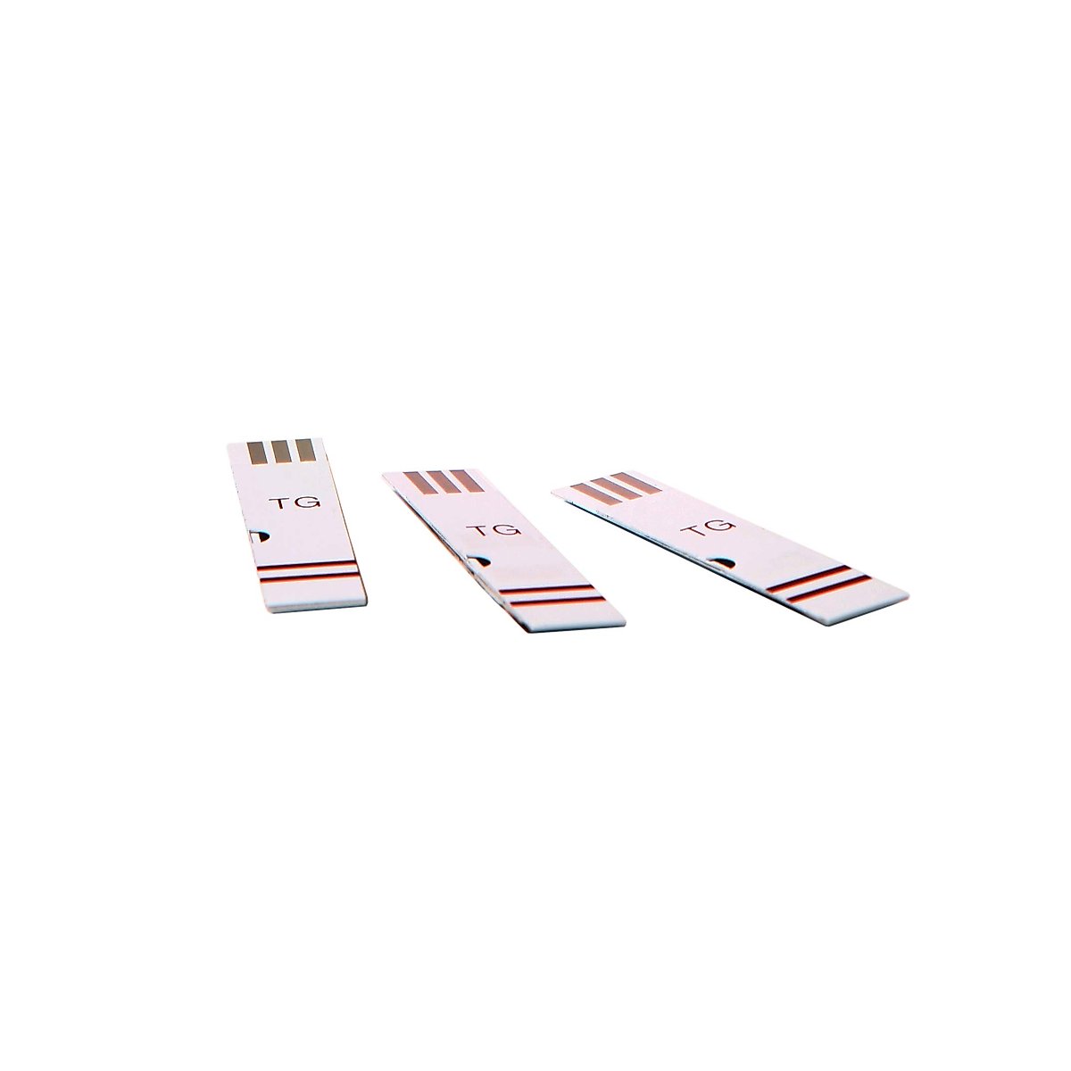 Bio Q.Check LPTs Triglyceride Strips, 25 Count, Used with Q.Check LPTs Meter ONLY (Sold Separately)