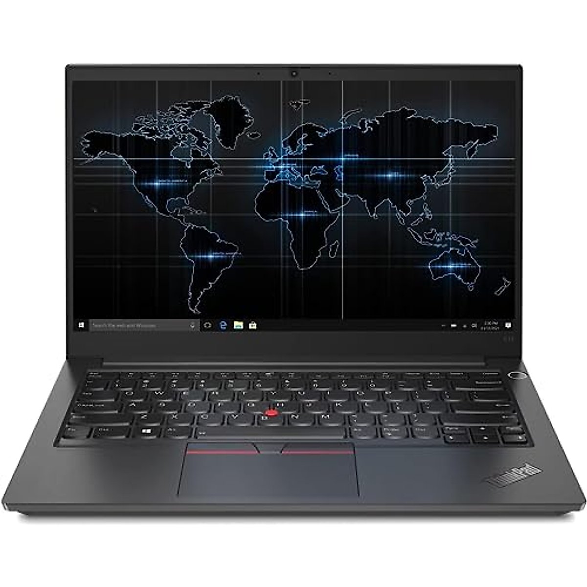Lenovo ThinkPad E14 Gen 3 Laptop 2023 14” FHD 1920 x 1080 Display AMD Ryzen 7 5700U, 8-core, AMD Radeon Graphics, 8GB DDR4, 256GB SSD, Backlit Keyboard, Fingerprint, Wi-Fi 6, Windows 10 Pro
