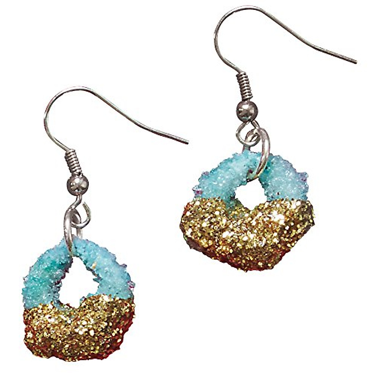 KLUTZ Grow Your Own Crystal Jewelry Science Kit