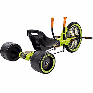 Huffy Green Machine 16” Drift Trike for Kids