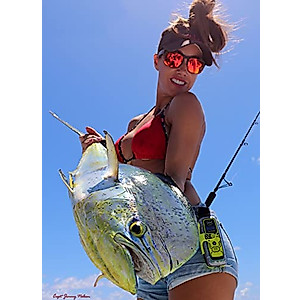 ACR ResQLink View - Buoyant Personal Locator Beacon with GPS for Hiking, Boating and All Outdoor Adventures (Model PLB 425) ACR 2922