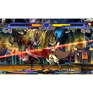 BlazBlue: Continuum Shift II [Japan Import]