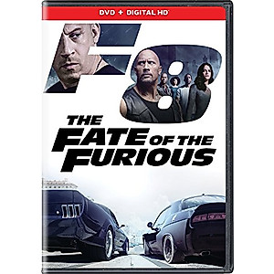 The Fate of the Furious