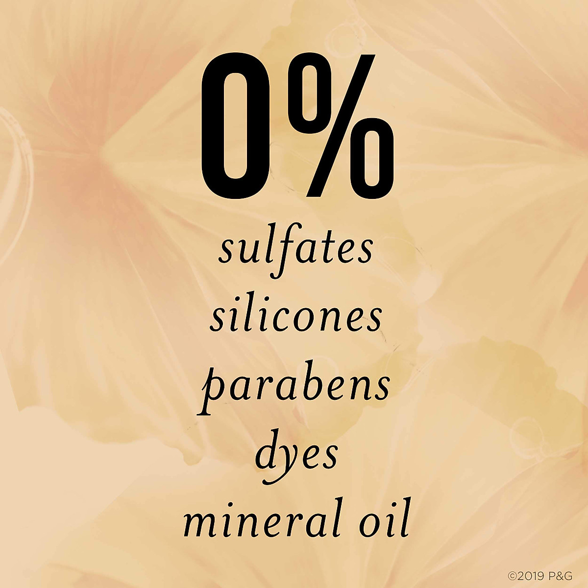 Pantene Sulfate Free Shampoo and Conditioner Plus Hair Mask Rescue Shot Treatment, with Jojoba Oil for Curly Hair, Nutrient Blends Complete Curl Care