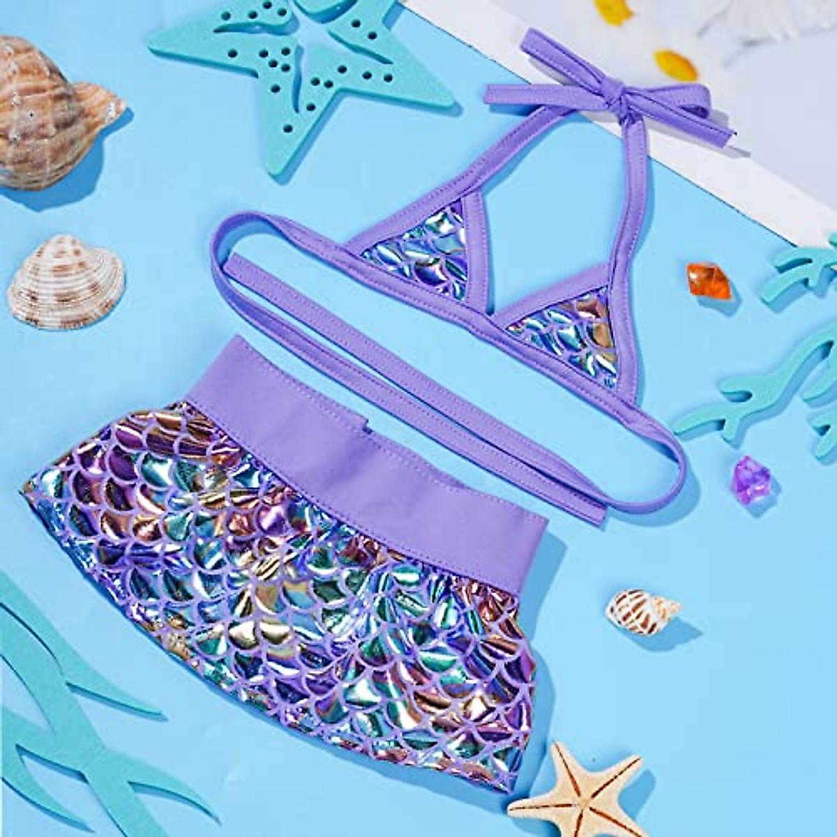 Haakong Bikini for Dogs Dog Bikini Swimsuit Dog Summer Clothes Puppy Beach Swimsuit Pet Summer Dress XS