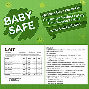 AgoKud Teething Toys for 1 Year Old Babies (3 Pack), Baby Chew Toys Teething with Pacifier Clips, Frozen Teething Toys for Babies, BPA Free, Food Grade Silicone, Easy to Hold Design