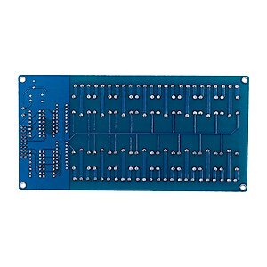 MELIFE 5V 16 Channel Relay Module for 8051, AVR, PIC, DSP, ARM, ARM, MSP430, TTL Logic