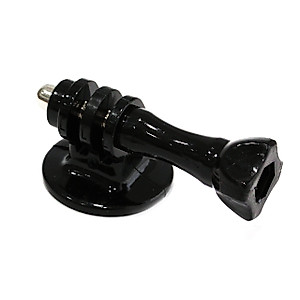 MaximalPower Replacement Thumbscrew 45mm Long for GoPro Hero 1 2 3 3+ 4 Action Camera | Camera Mounts & Accessories for Travel Vlogs Livestream Filming Photography (Combo A)