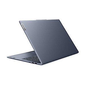 Lenovo IdeaPad Slim 5 16" WUXGA (1920 X 1200) IPS Touch Laptop, AMD Ryzen 7 7730U (8 Core) 2 GHz, 16GB RAM, 512GB PCIe SSD, Backlit Keyboard, Fingerprint Reader, Windows 11, Abyss Blue, EAT Cloth