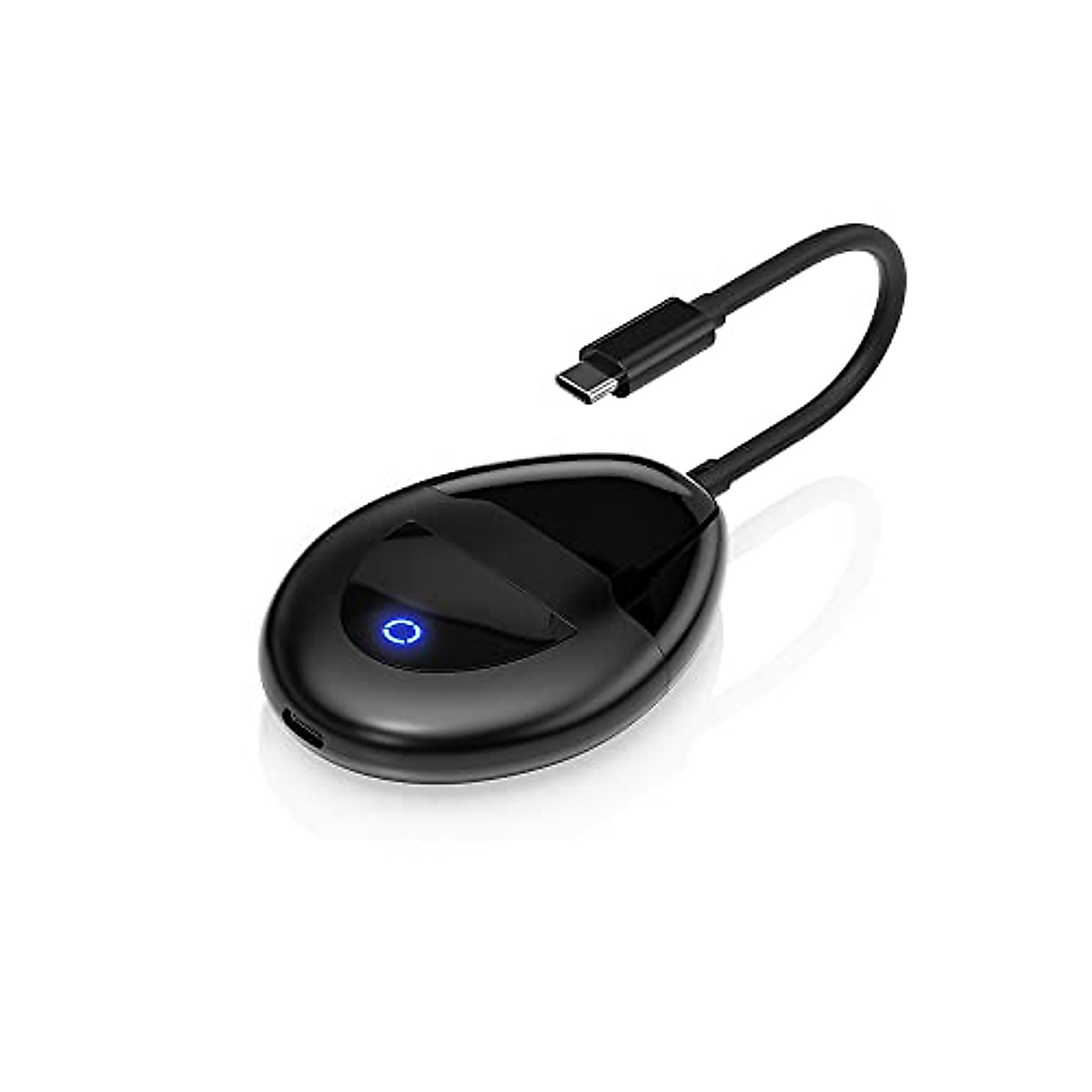 AIMIBO 2 in 1 Wireless HDMI Transmitter and Receiver 4K 5G, USB C & HDMI Transmitter, HDMI & VGA Dual Screens Receiver, Streaming Video/Audio for Macbook, Roku, Laptop, Samsung, Phone to TV, 165FT/50M