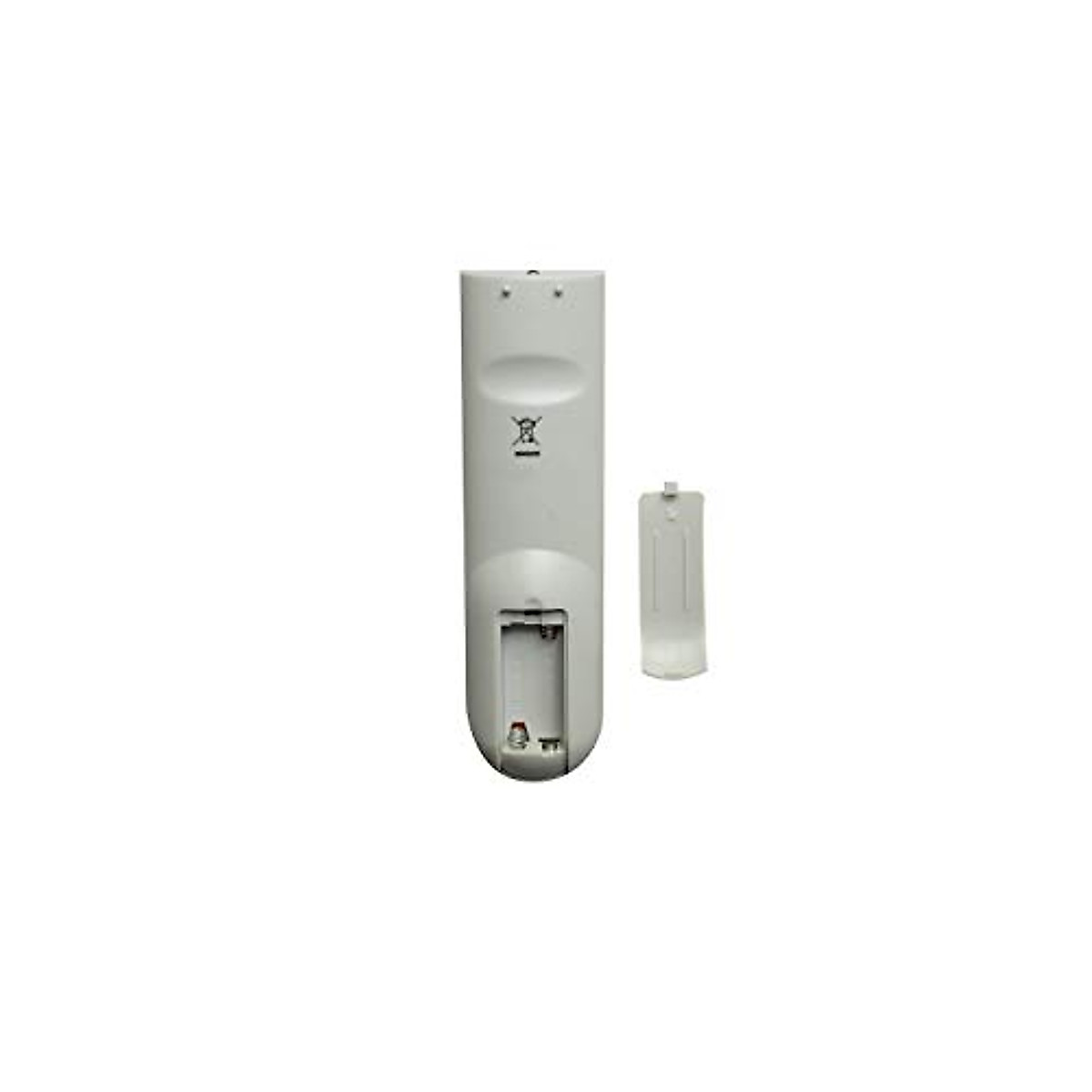 HCDZ Replacement Remote Control for NEC NP3251 UM280X UM280W UM280XI UM280WI Conference Room 3LCD Projector