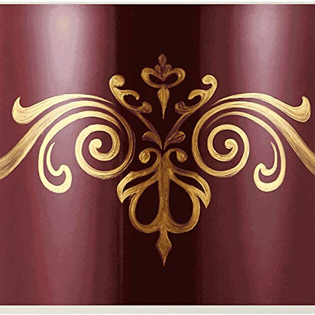 WENLII Autom for Living Room Bedroom Fashion Business Trash Can, Powered by Batteries (not Included)