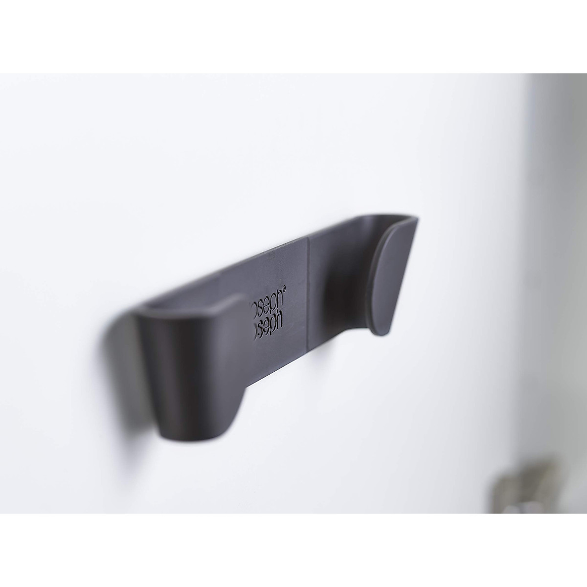 Joseph Joseph - 85149 Joseph Joseph CupboardStore Cabinet Door Pan Lid Organizer, Gray, 4 count (pack of 1)