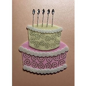 PAPYRUS Conventional Birthday Card, 1 EA