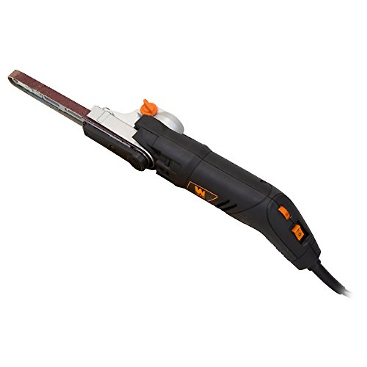 WEN 6307 Variable Speed Detailing File Sander with 1/2-by-18" Belt