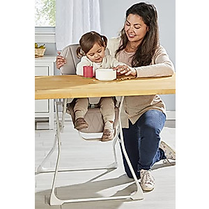 Primo PopUp Folding High Chair, 28x24x38 Inch (Pack of 1)