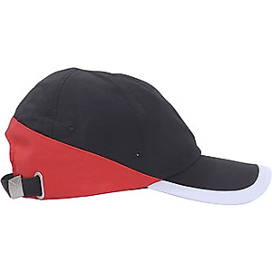 PUMA x Scuderia Ferrari F1 Race Baseball Hat (Black)