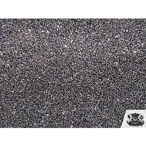 Vinyl Sparkle Orion Silver Fake Leather Upholstery Fabric by The Yard