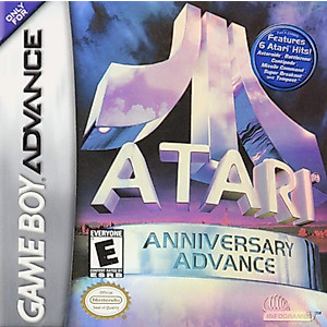 Atari Anniversary Advance (Renewed)