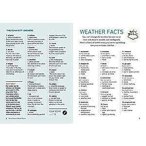 Reader's Digest Word Power Is Brain Power: More Than 100 Quick Quizzes and Fun Facts (Readers Digest Magazine)