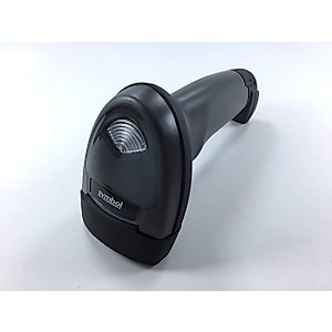 Zebra Symbol LI2208-SR Corded 1D Handheld Barcode Scanner/Imager with USB Cord (Renewed)