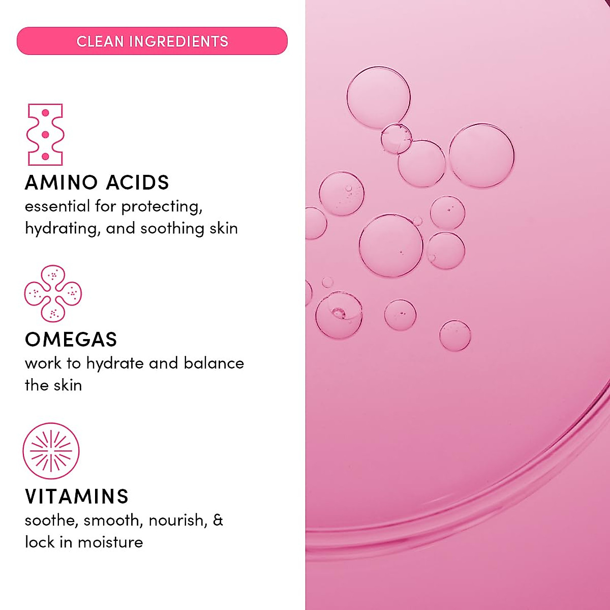 Evereden Multi-Vitamin Kids Body Wash (8.5 fl oz., Cool Peach): Gentle Kids Body Wash Sensitive Skin Nourishment & Hydration Formula | Clean Non-Toxic Body Wash for Kids |