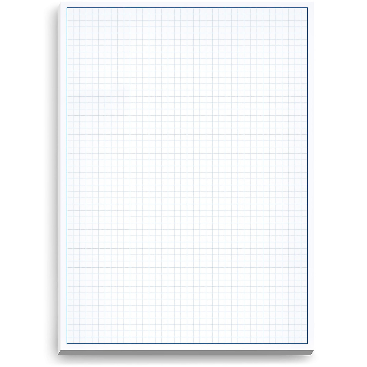 Next Day Labels 11x17 / Blueprint and Graph Paper (1 Pad, 50 Sheets Per Pad)
