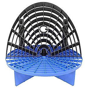 Grit Guard The Insert with Washboard Combo Pack (Black/Blue)