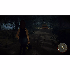Friday the 13th: The Game - Ultimate Slasher Edition (Nintendo Switch)