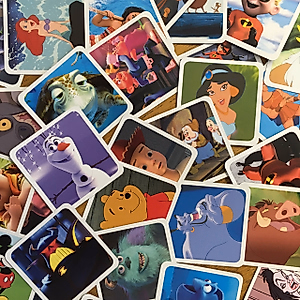 Codenames Family Edition | Best Family Board Game for All Ages | Featuring Disney Characters and Artwork | 2+ Player Board Game | Perfect for Disney Fans