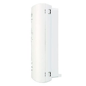 Kidde Carbon Monoxide Detector, AC Plug-In with Battery Backup, CO Alarm with Replacement Alert
