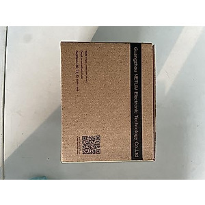 NETUM Desktop QR Barcode Scanner Omnidirectional, Hands-Free Automatic 2D 1D Bar Code Reader Platform Scan PDF417 on ID Card, Driver's License for Supermarket Library Retail Store NT-7060